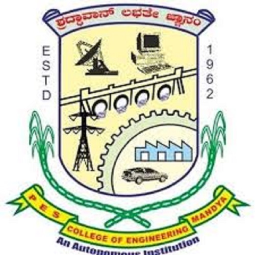 PES College of Engineering, Mandya - 2025 Admission, Fees, Courses ...