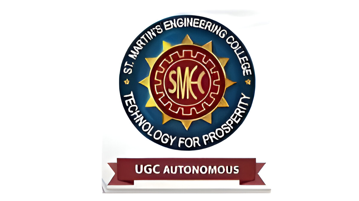 St.Martin's Engineering College - 2025 Admission, Fees, Courses ...