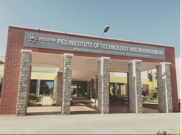 PES Institute of Technology & Management, Shivamogga - 2025 Admission ...